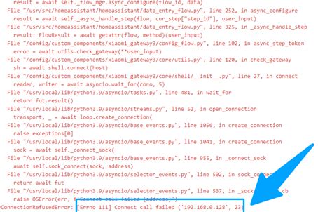 Unkown Error Ocurred When Setting Up Gateway · Issue 662 · Alexxitxiaomigateway3 · Github