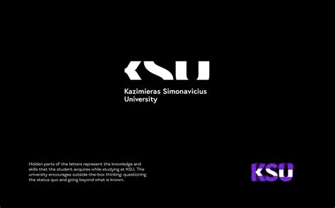 Ksu Visual Identity And Web Design On Behance