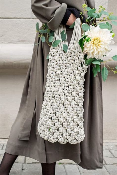 How To Make Macrame Purses And Bags Incredible Tutorials