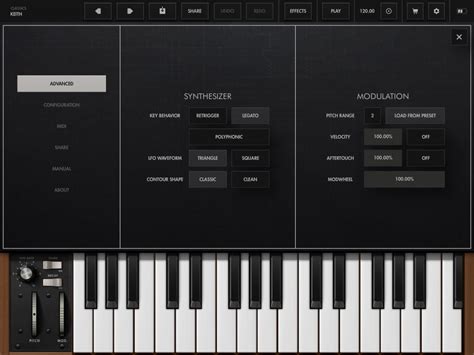 Minimoog Model D Ver 1 1 0 アップデート WAVEFORM LAB