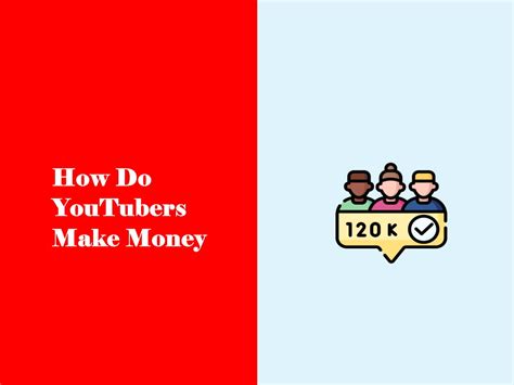 How Do YouTubers Make Money Everything You Need To Know