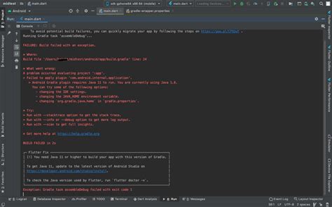 Android You Need Java 11 Or Higher To Build Your App With This Version Of Gradle Stack Overflow