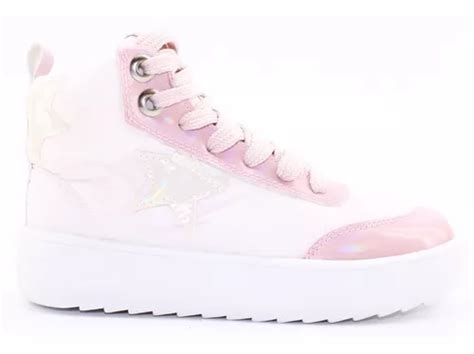 Botas Botitas Nena Niña Viamo Mini Copal Estrellas Cshoes