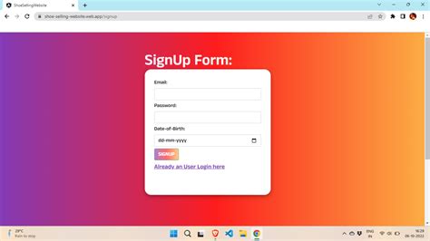 Github Reejohn Stellassneakerssellingwebsite Angular A Sneakers Selling Website Made Using