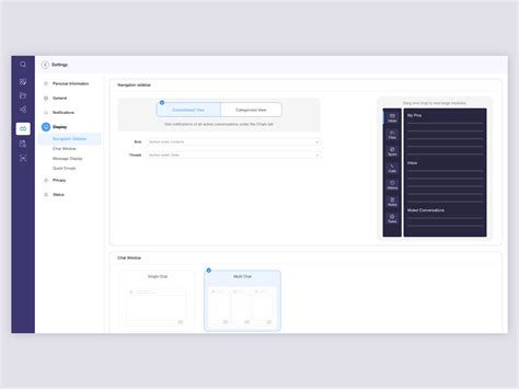 Day Settings UI By Start Now On Dribbble