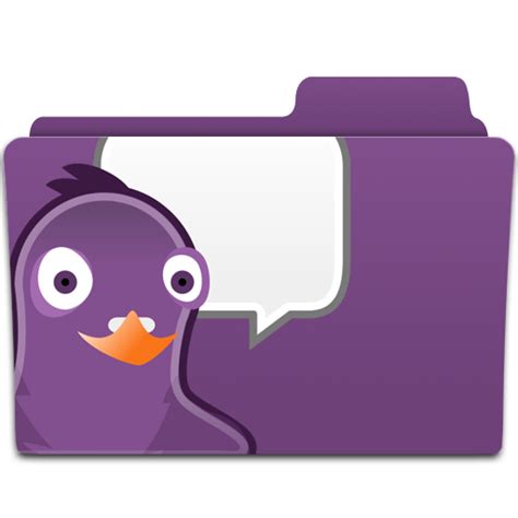 Pidgin Icon At Collection Of Pidgin Icon Free For