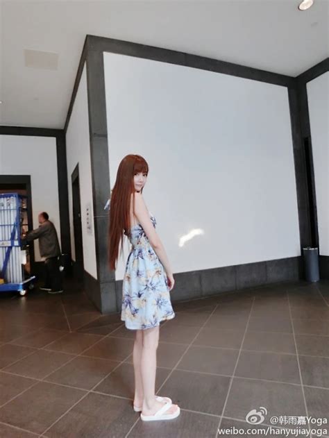 韩雨嘉yoga的照片 微相册图片韩雨嘉yoga图片素材 花瓣网
