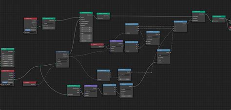 Geometry Nodes 2202 By Jamez User Feedback Developer Forum