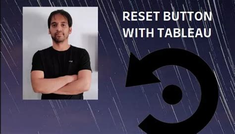 Custom Refresh Button In Tableau Dashboards