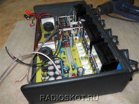 Very Low Frequency Vlf Detector Circuit Artofit