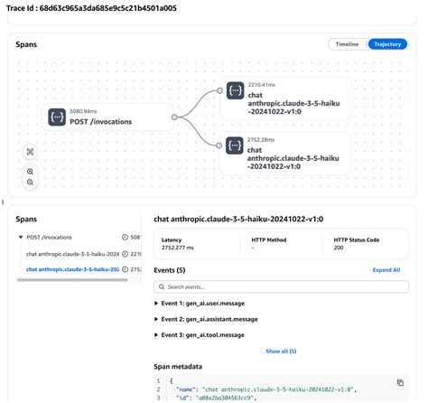 Amazon Bedrock Agentcore Runtimeにlanggraphで実装したaiエージェントをデプロイしてみる