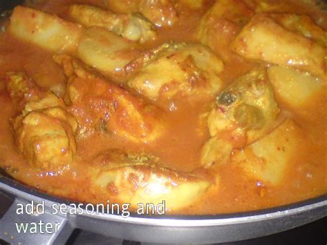 Cooking Pleasure Ayam Masak Merah