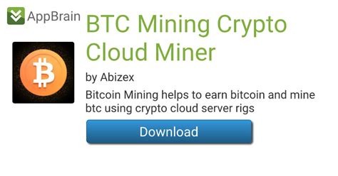 Btc Mining Crypto Cloud Miner For Android Free App Download
