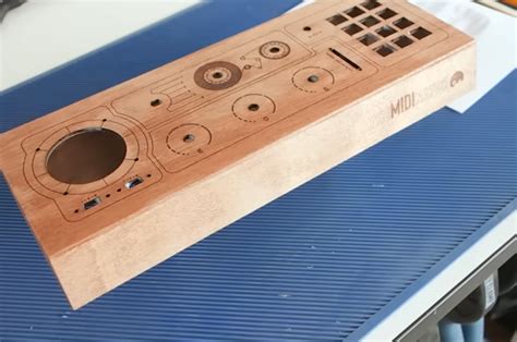 How To Build Arduino Midi Controllers Technetron Electronics