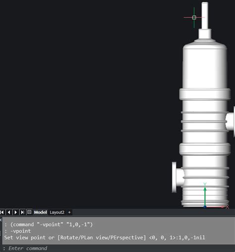 Need Help Failed To Set Vpoint In 3d Model Space Autolisp Visual Lisp And Dcl Autocad Forums