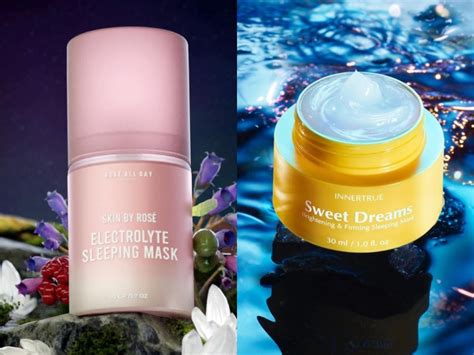 Mampu Melembapkan Kulit Secara Maksimal, Ini Rekomendasi Sleeping Mask ...