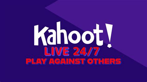 Kahoot Es Una Plataforma De Aprendizaje En L Nea