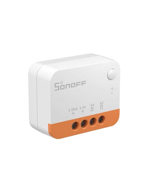 Sonoff Mini R4 Extreme Wi Fi Smart Switch