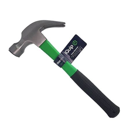 Iquip Claw Hammer Fibreglass Handle Riali Trade Centre