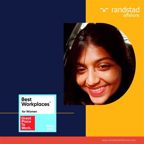 Priyadarshini Sahoo On Linkedin Were Proud To Announce That Randstad Offshore Services Has Been