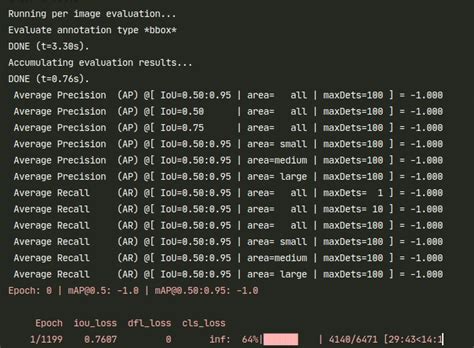 结果都是 1，clsloss · Issue 523 · Meituanyolov6 · Github