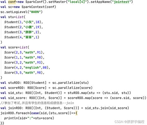 Spark Transformation算子spark Transformation算子 Csdn博客