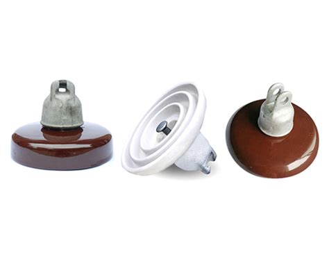 Porcelain Suspension Insulators Orient Tec Insulator Manufacturer