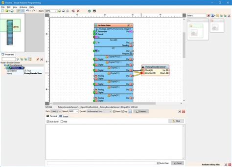 Save Rotary Encoder Value In Arduino Eeprom