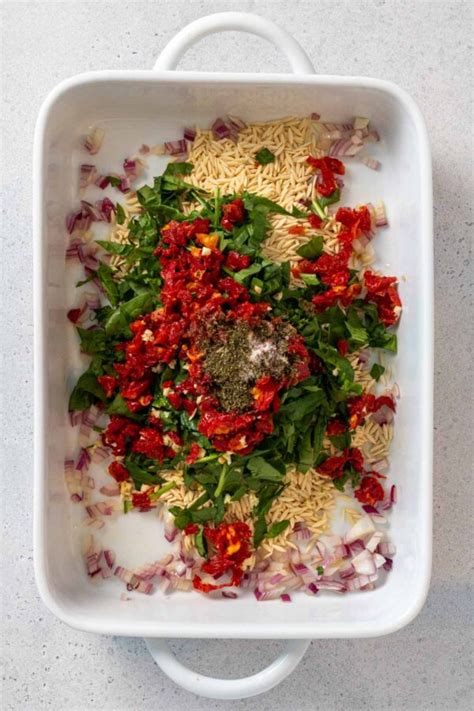 Greek Chicken Casserole Stephanie Kay Nutrition