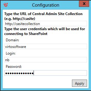 Convert Infopath To PDF With Virto SharePoint Workflow Action