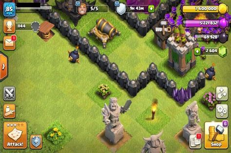 15 Beginner Tips And Tricks For Clash Of Clans