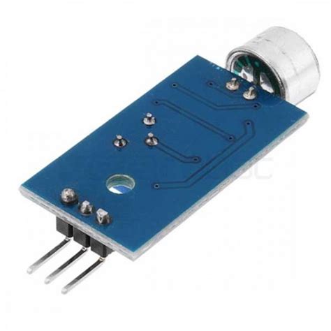 Digital Sound Sensor Microphone Module