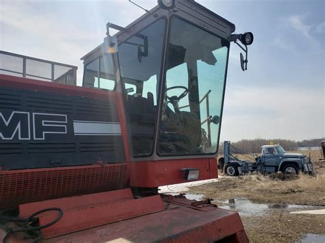 Massey Ferguson 850 Cab Assembly For Sale