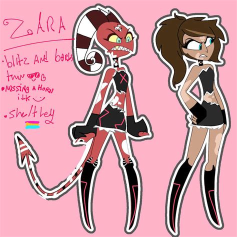 Helluva Boss Oc D By Jazminhazbin On Deviantart