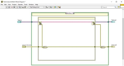 Quick Drop To Create A Static Dvr Method For A Class Ni Community