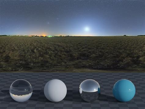Artstation Sunrise Sunset Night Hdris 8k Cc0 Resources