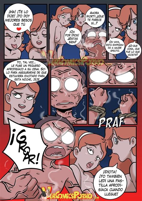 Rick Y Morty Viaje De Placer 2