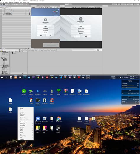 Context Menu Bug Unity Engine Unity Discussions