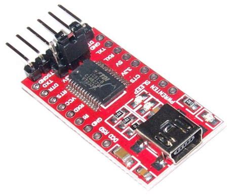 Konwerter Usb Ttl Ftdi Ft232rl Rafig Pl Sklep Elektroniczny Wrocław