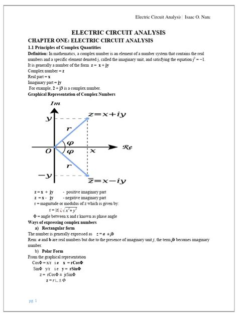 electric circuit analysis pdf electric motor electromagnetic