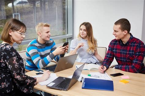 Wsb University In Gdansk