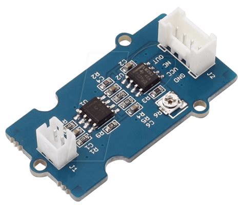 Seeed Arduino Sensor De Vibración Piezo Ldt0 028 Sensores Y