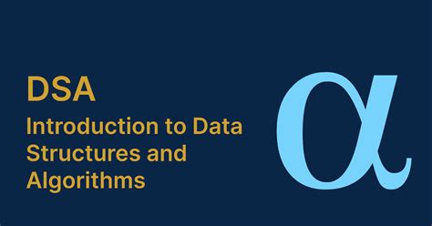 Introduction To Data Structures And Algorithms