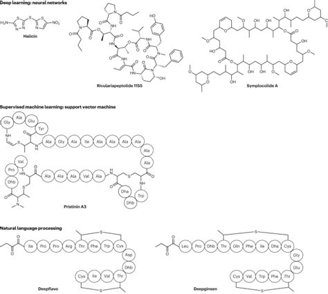 Ai In Natural Product Drug Discovery Applications Algorithms And Future