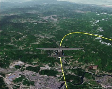 Cesium 顺滑如丝般漫游，视角跟随（锁定视角）cesium漫游效果，丝般顺滑，视角跟随~~~~~~~~~~~~~~~ 掘金