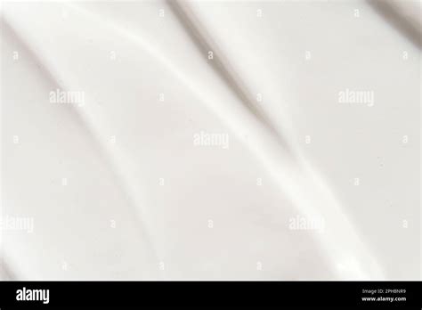 Cosmetic Lines Product Background White Toothpaste Texture Cleansing