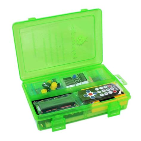 KEYESTUDIO BASIC STARTER KIT SERIES MANUAL Pdf Download ManualsLib