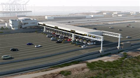 San Francisco Oakland Bay Bridge Toll Plaza Improvements Proven