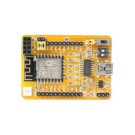ESP8266 Wifi Module ESP 12N CP2102 USB 4MB IoT Wifi Module For NodeMcuOKY2251 OKYSTAR