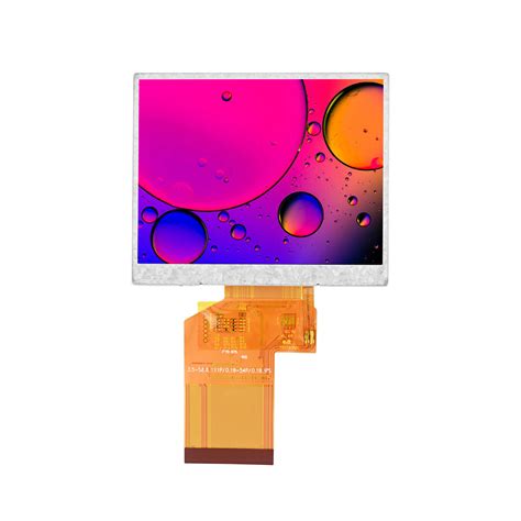High Quality Ips Tft Lcd Display Manufacturers And Factory Suppliers
